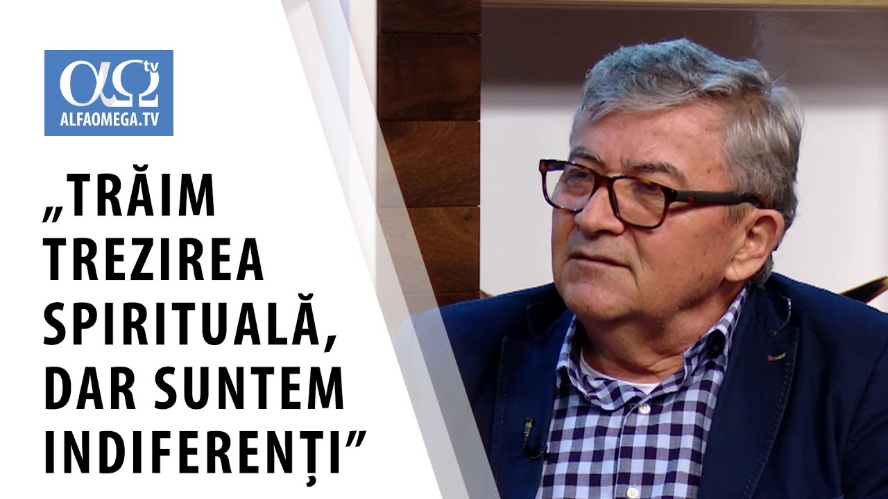 Titus Colțea: Despre trezirea spirituală | Partea I | Puterea ...