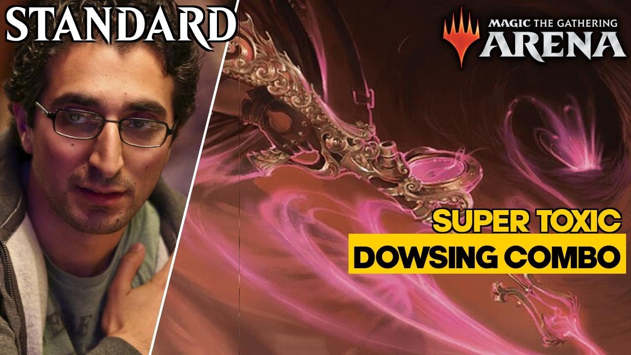 SUPER TOXIC Dowsing Combo | Dowsing Smithy | Top Mythic | Standard ...