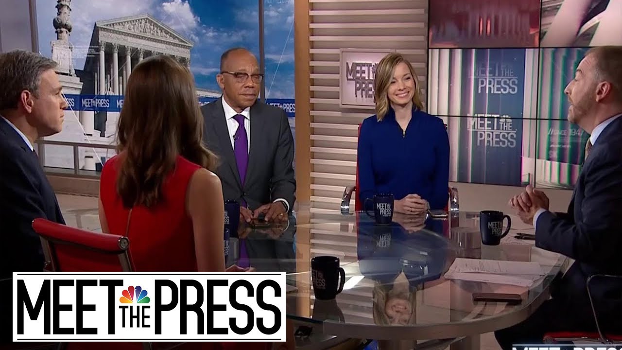 Full Panel 2020 Democrats Debate Electability Or Big Ideas Meet The