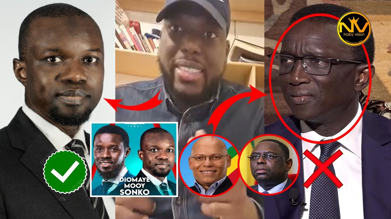 🚨URGENT👉NGAGNE DEMBA FALL AUCUN REPORT POSSIBLE LE PROCESSUS VA ARRIVER ...