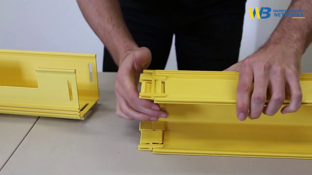 Duct Joiners - Instruction Guide - YouTube