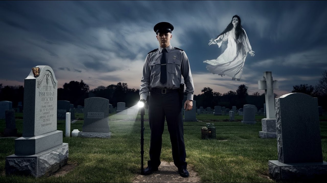 "I Work As A Night Guard And My Job Has Some Very Strange Rules ...