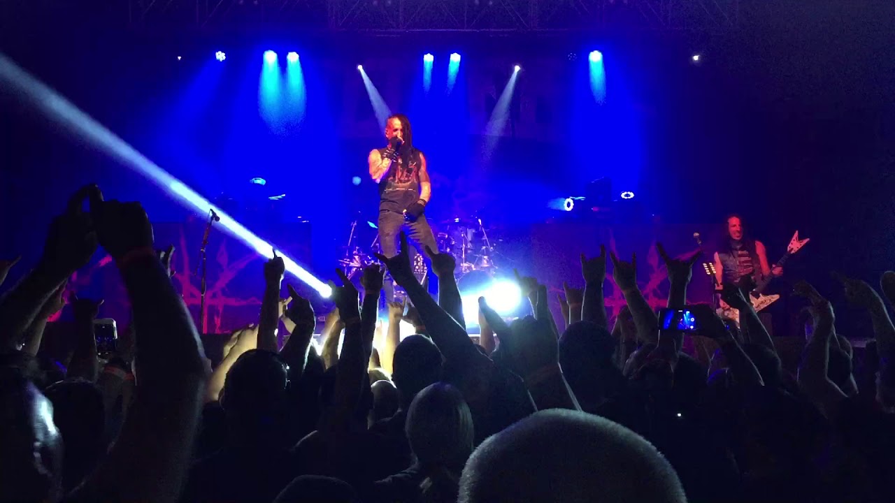 HELLYEAH “X” and “Demons In The Dirt” - YouTube