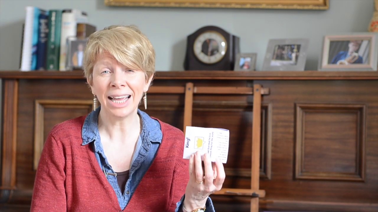 Daily Devotion // 6th April // Jane Watkins - YouTube