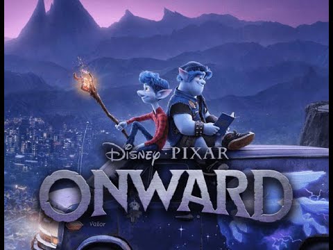 Onward (2020) movie review. - YouTube