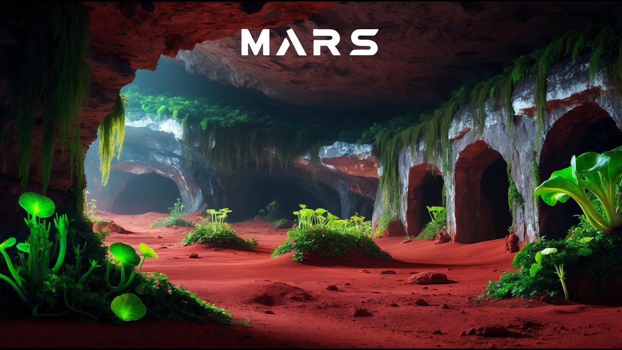 The Underground Secret of Mars: Could This Be Where Life Still Exists? - YouTube