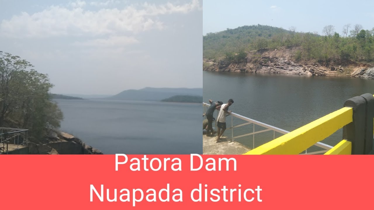 Patora Dam|| Nuapada district|| weekend vlog|| - YouTube