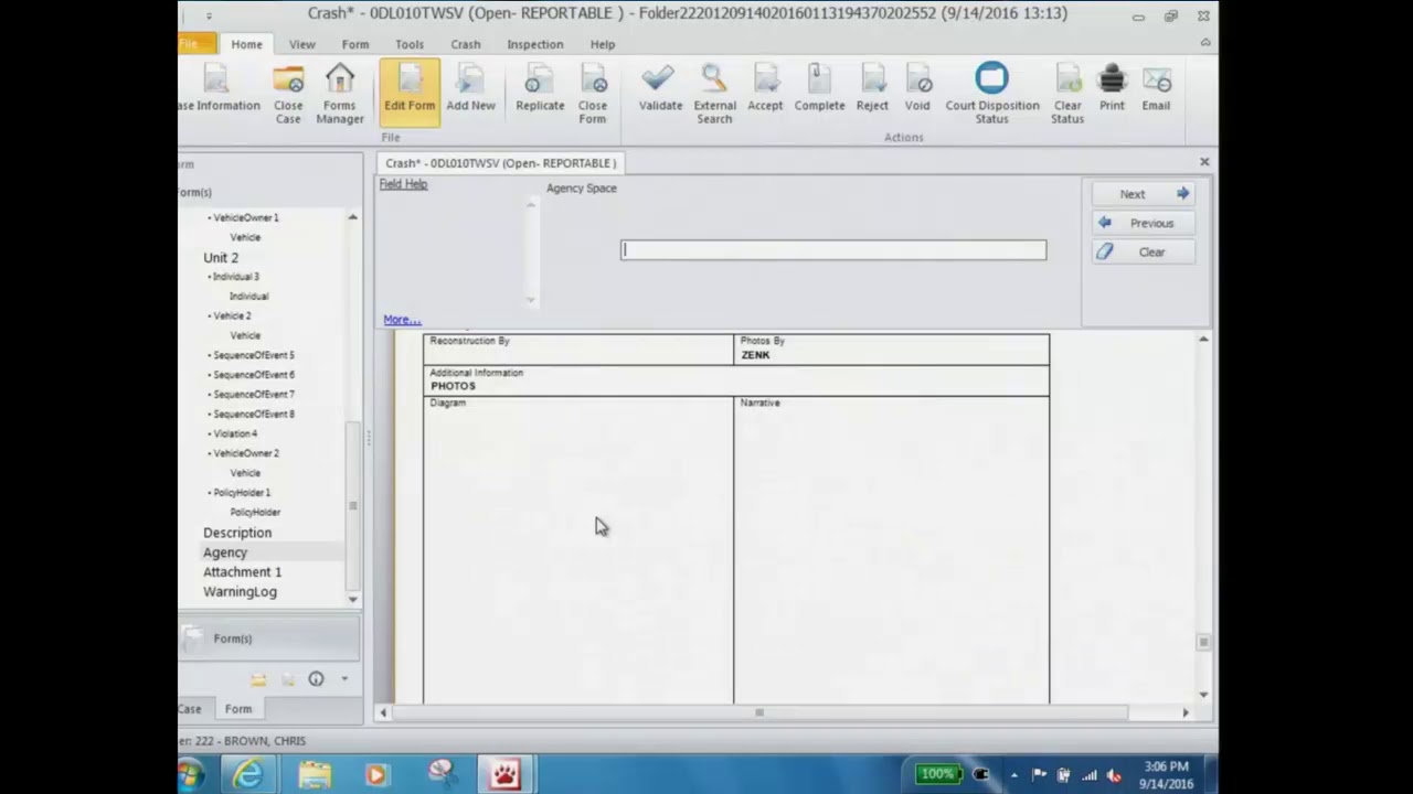 Tracs how to Diagram - YouTube