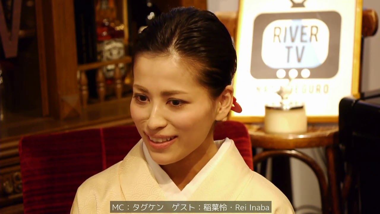 【MDP CHANNEL vol.5】 ゲスト：稲葉怜・REI INABA - YouTube