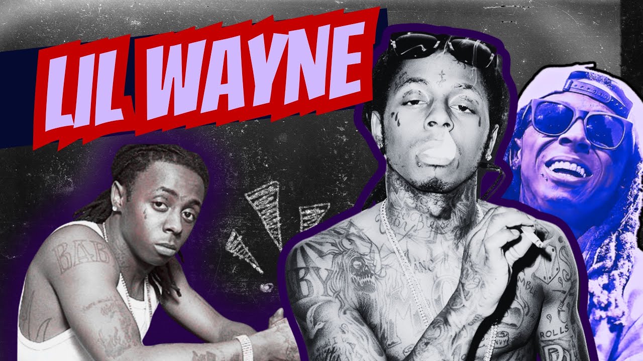 Lil Wayne: The Icon & His Legendary Journey - YouTube