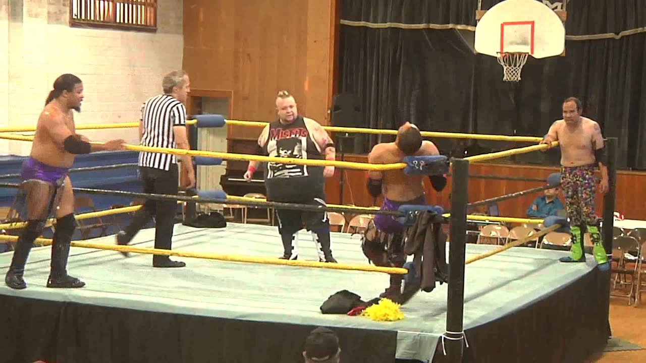 Big Sky Wrestling - EPISODE 1 - YouTube