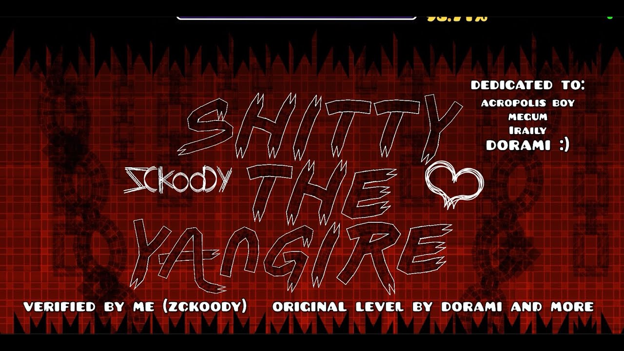 Shiity The Yangire 100% - YouTube