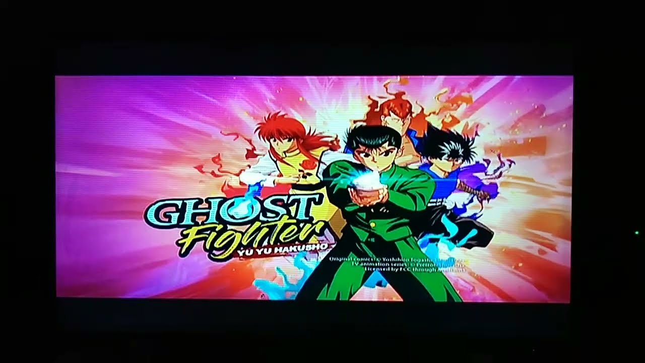 Ghost Fighter Title Card 2021 | GMA - YouTube