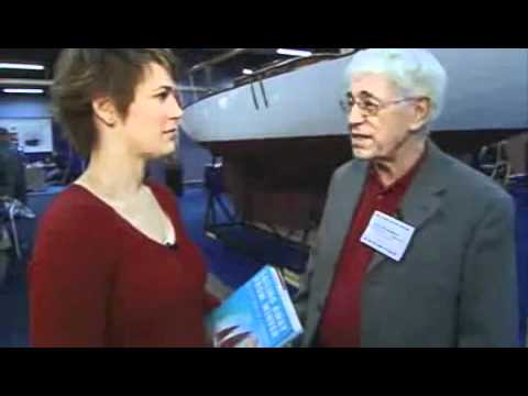 Silver Donald Cameron on CBC's Living East - YouTube