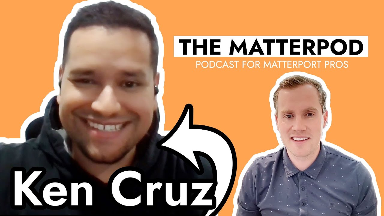 "Show Don't Tell" Ken Cruz - Mile High Creatives - Matterpod Ep. 8 ...