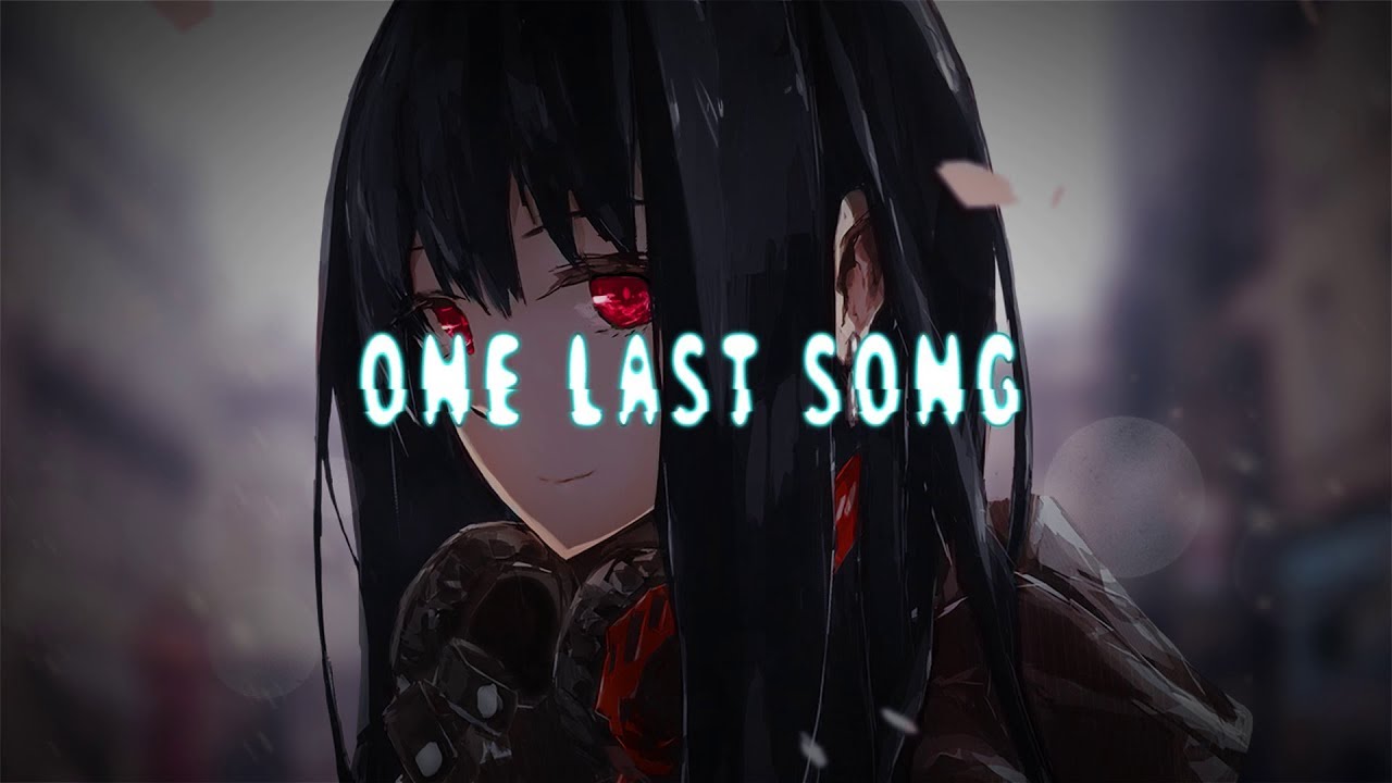 Elena Coats - One Last Song - YouTube