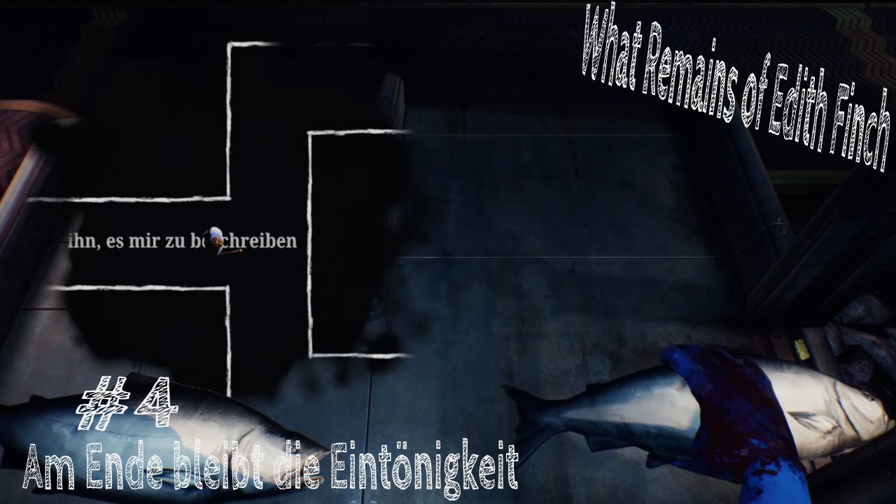 What Remains of Edith Finch #4 Am Ende bleibt die Eintönigkeit [Ende ...