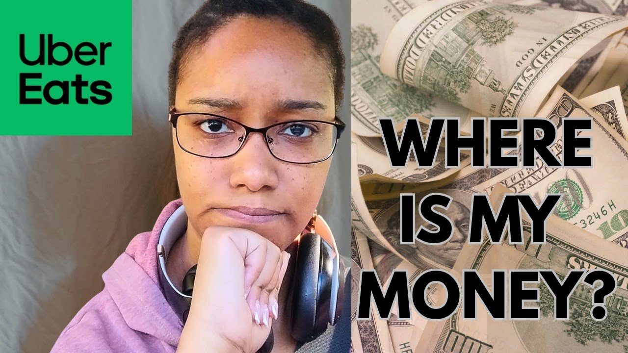 UberEATS Is Holding My Hard-Earned Money HOSTAGE… I’m So Frustrated! 😤 ...