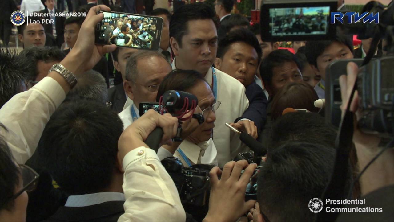 Ambush Interview 9/6/2016 - YouTube