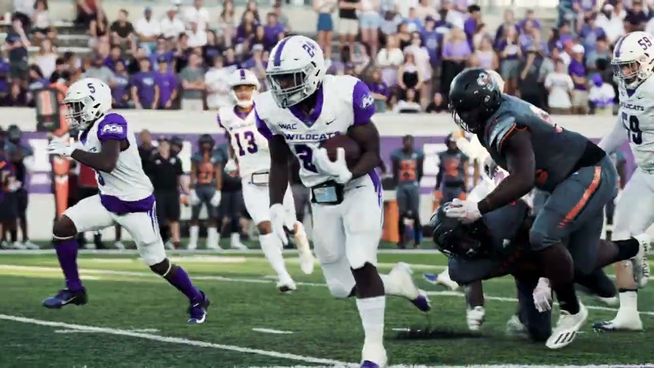 Acu Wildcats Stadium