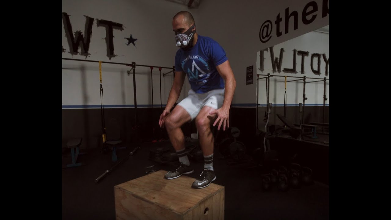 How the Training Mask 2.0 Works - YouTube