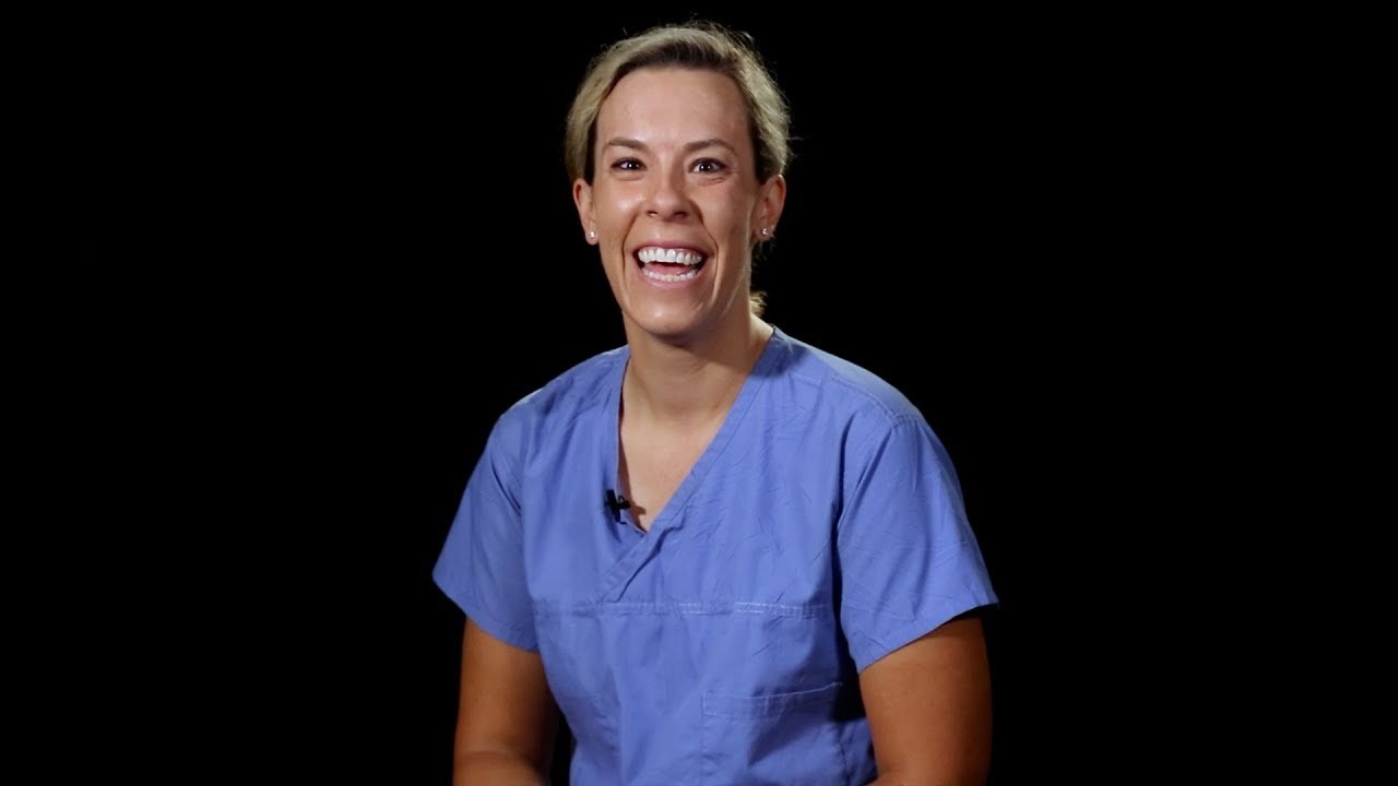 Get to know neurosurgeon Dr. Emily Sieg - YouTube