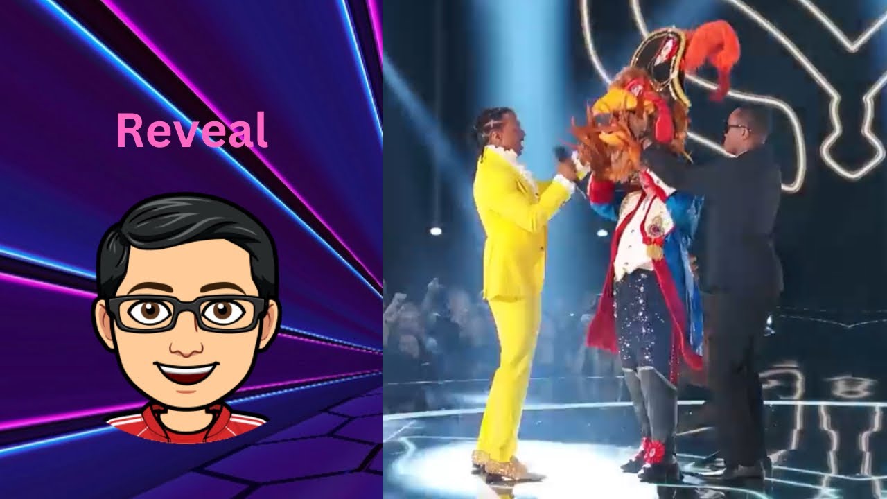 Masked Singer Season 10 Royal Hen Is Revealed As… - YouTube