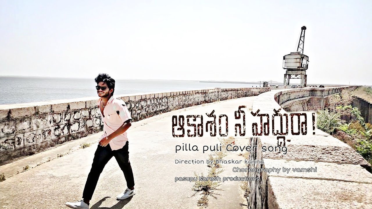 Aakasam Nee Haddhu ra.Pilla puli Cover song DIRECTION by Bhaskar kanna ...