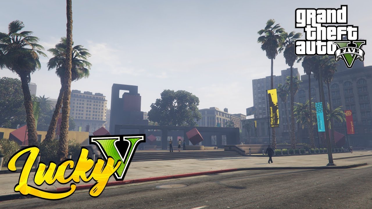 LuckyV GTA5 RP (Ger) # 2.1 - YouTube