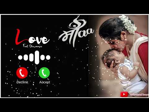 Maa ringtone l माँ रिंगटोन l Maa New Ringtone l WhatsApp status l love status l 2026 Yaduvashi boyz