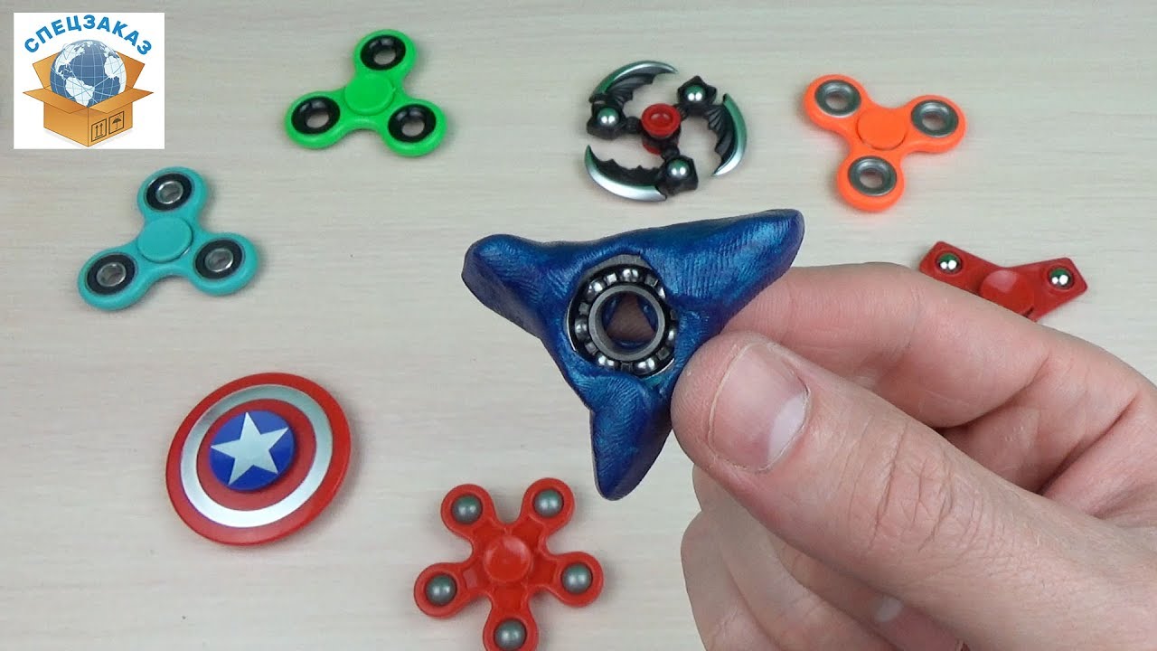СПИННЕР ИЗ ЛИЗУНА!! МОЯ КОЛЛЕКЦИЯ. FINGER GADGET SPINNER | СПЕЦЗАКАЗ ...