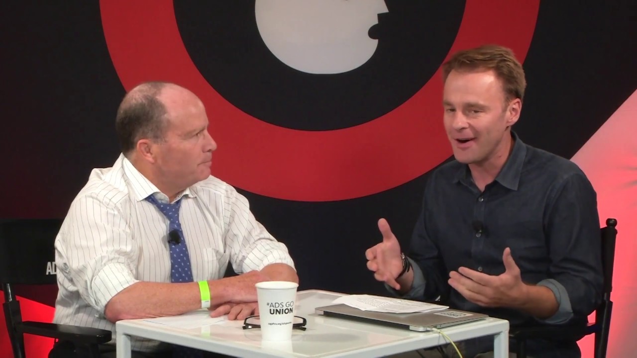 Michael Loeb, CEO, Loeb.NYC // Advertising Week, 2018 - YouTube