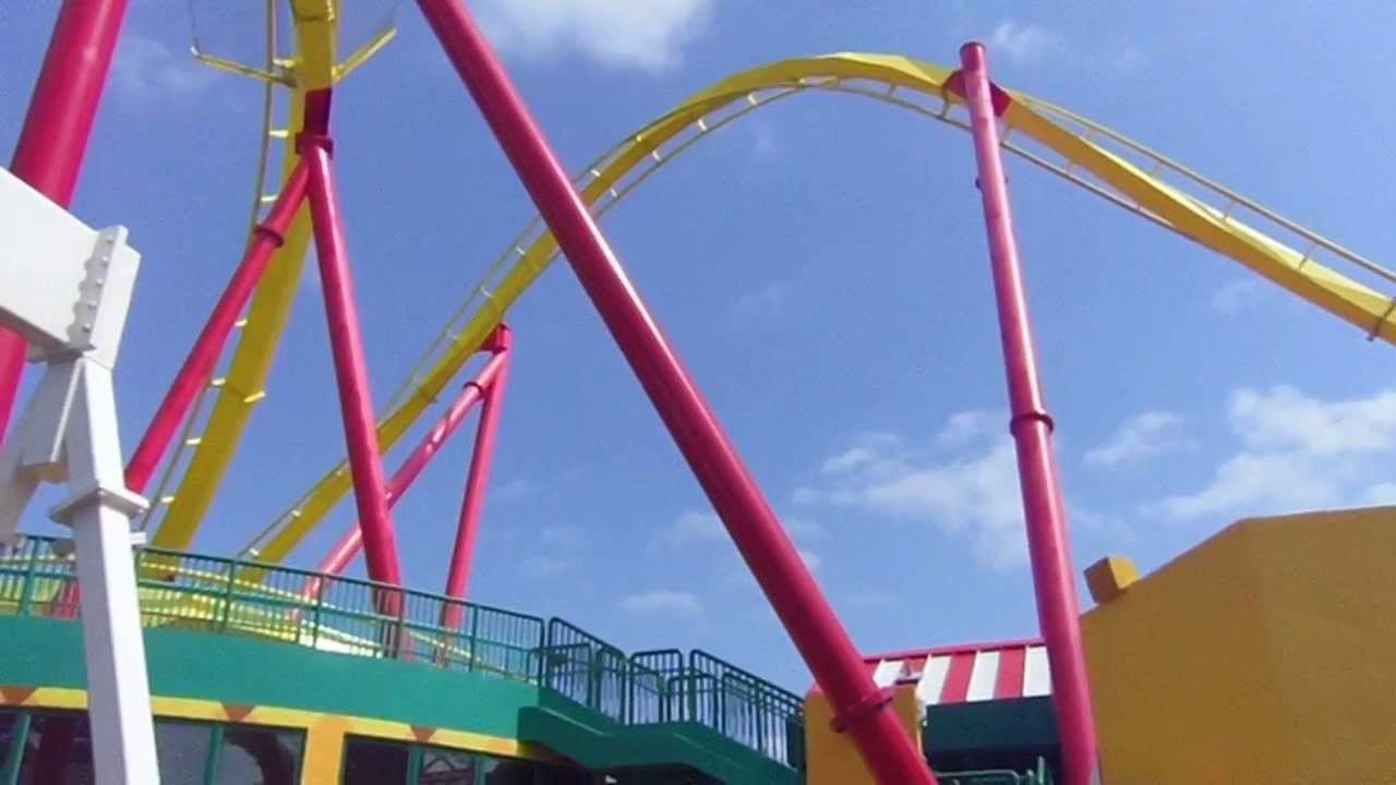 The Hair Raiser - YouTube