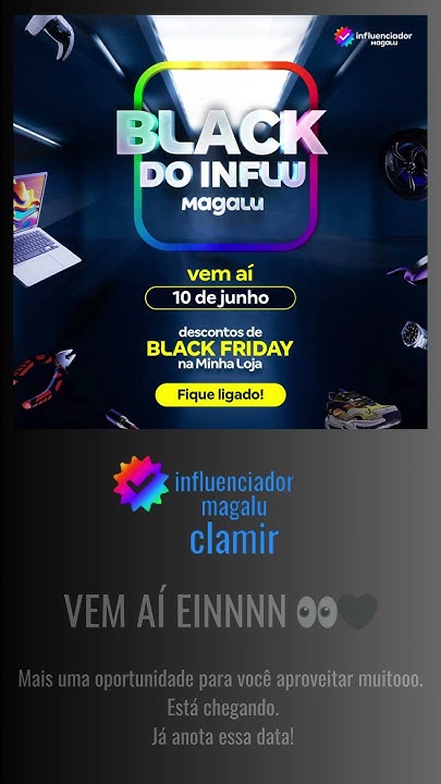 BLACK DO INFLU - YouTube