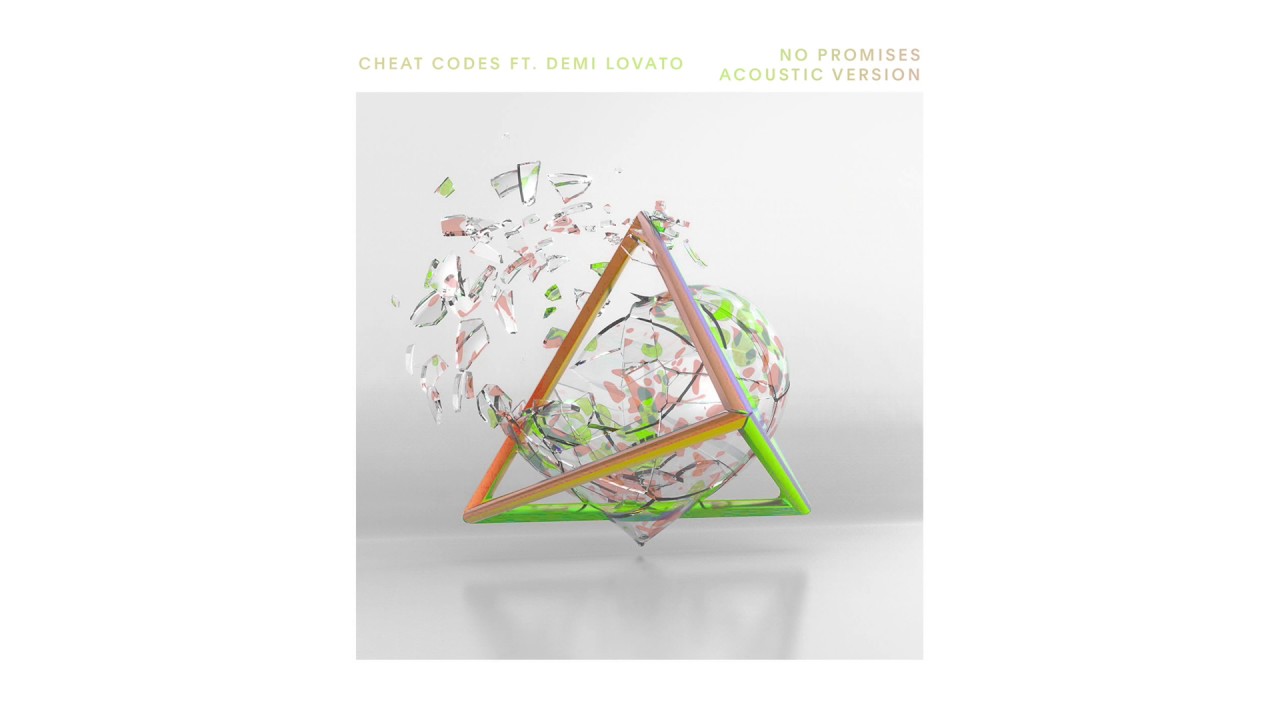 Cheat Codes - No Promises (feat. Demi Lovato) [Acoustic Version] - YouTube