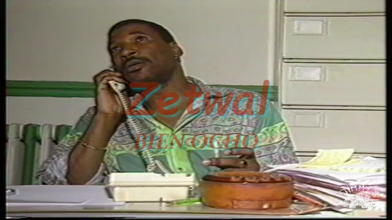 Jacky Rapon, Merkiled Robert - Bien O Cho - Zetwal - YouTube