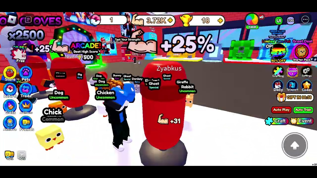 Gameplay roblox part.1 - YouTube