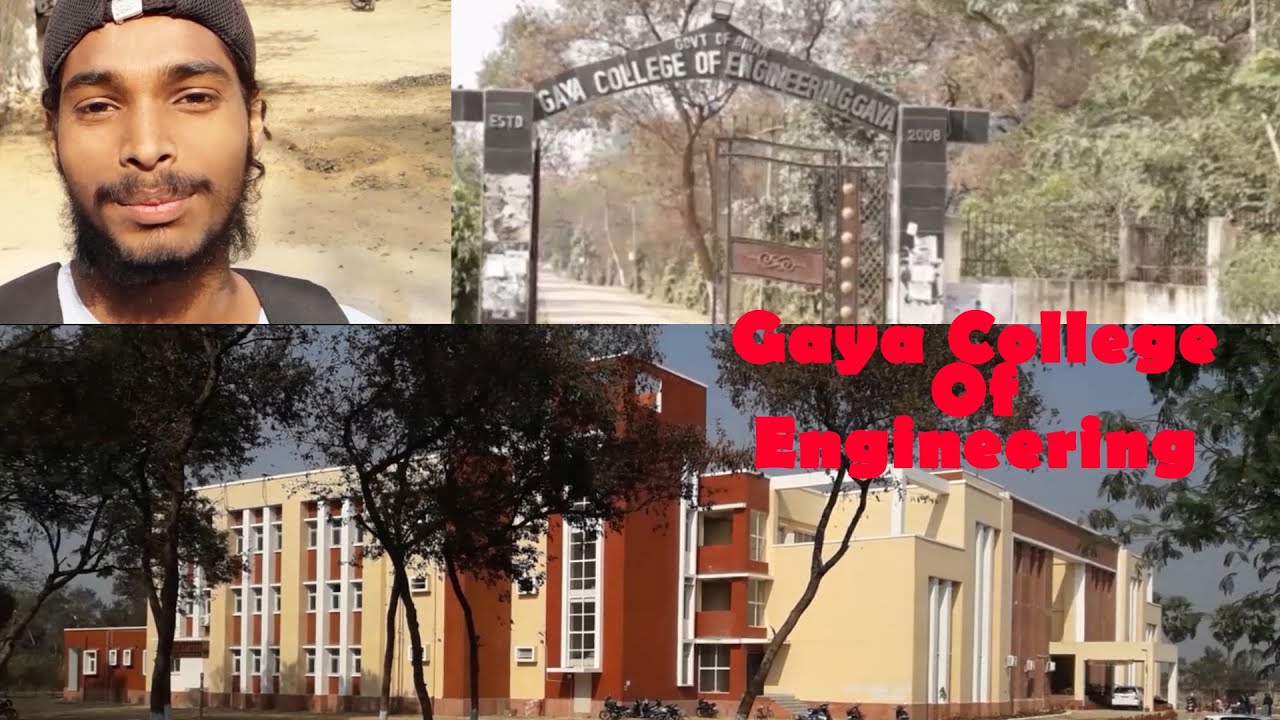 Gaya College of Engineering | Gaya | Incredible Our India - YouTube