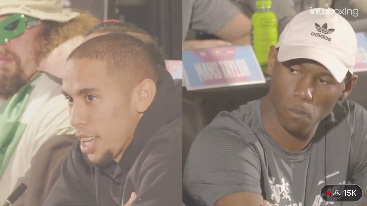 King Kenny vs Faze Sensei full press conference - YouTube