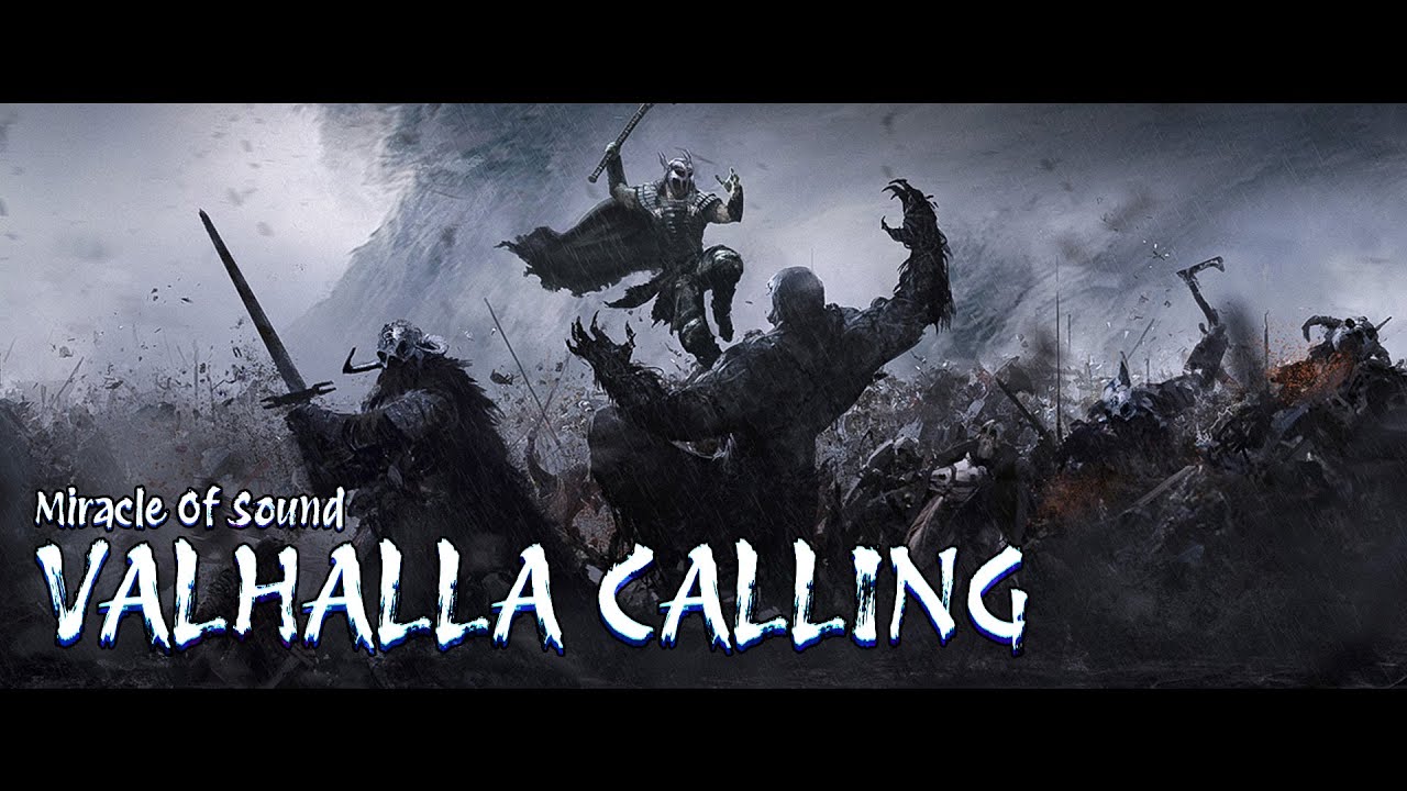 1H Perfect Loop - VALHALLA CALLING · Miracle Of Sound - YouTube