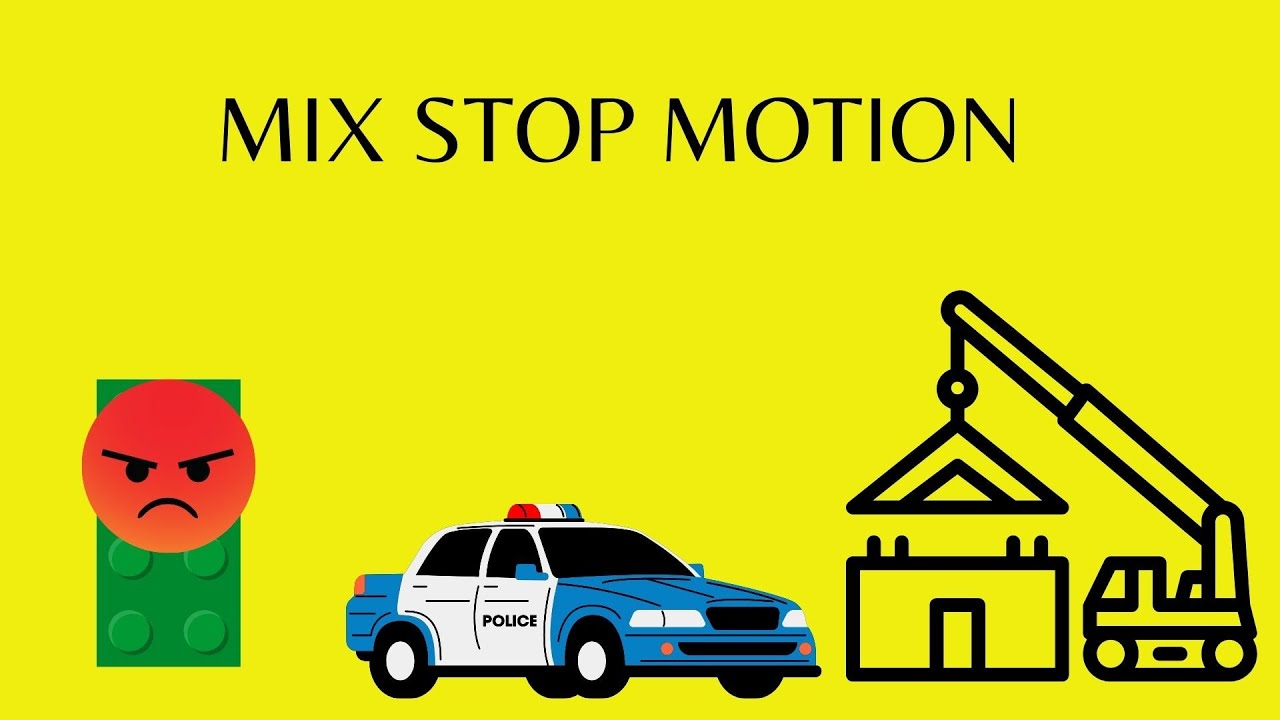 Mix Stop Motion - YouTube
