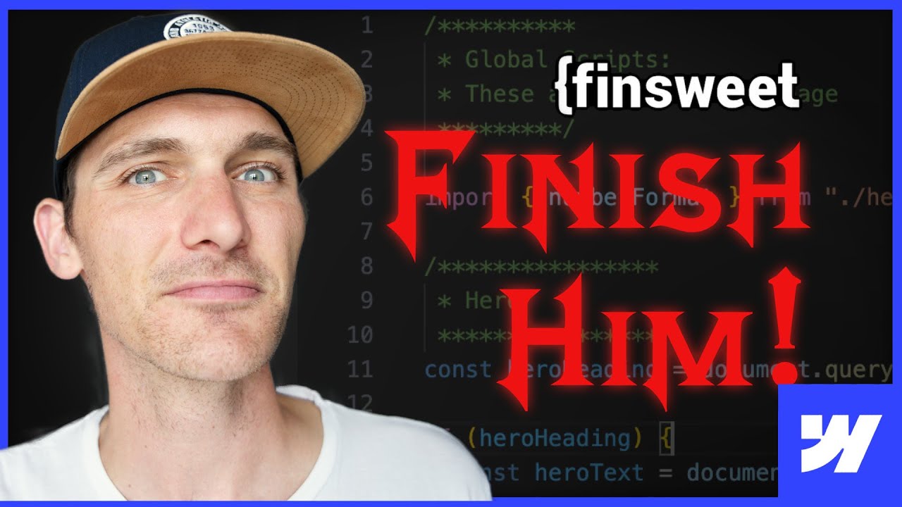 @Finsweet Attributes CMS Filter: Boss Mode! - YouTube