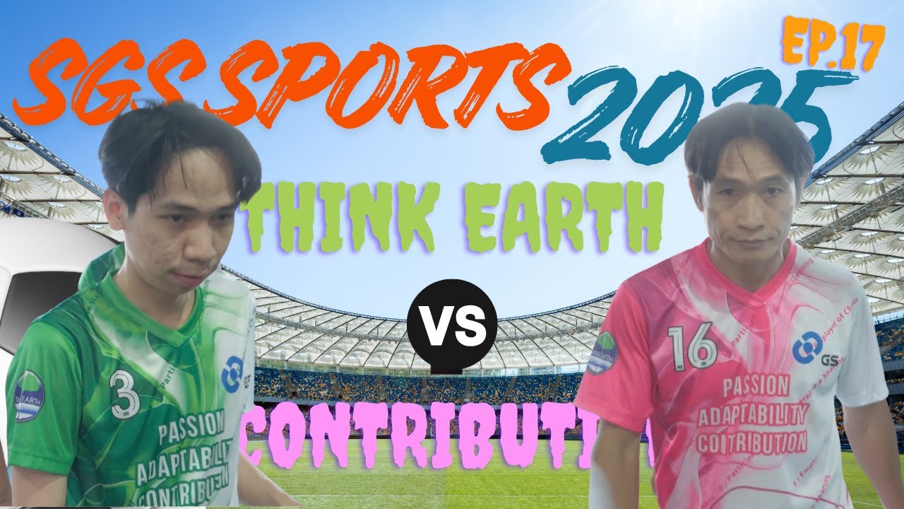 SGS Sports 2025 EP.17 - YouTube