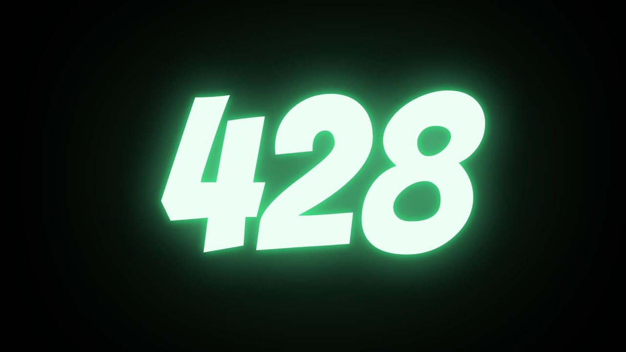 [07:08] 428 Seconds Countdown Timer with Tick Sound and Loud Alarm at ...