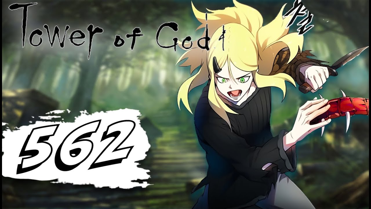 GG REN! | Tower of God 562 Review #towerofgod #manwha #webtoon #review ...