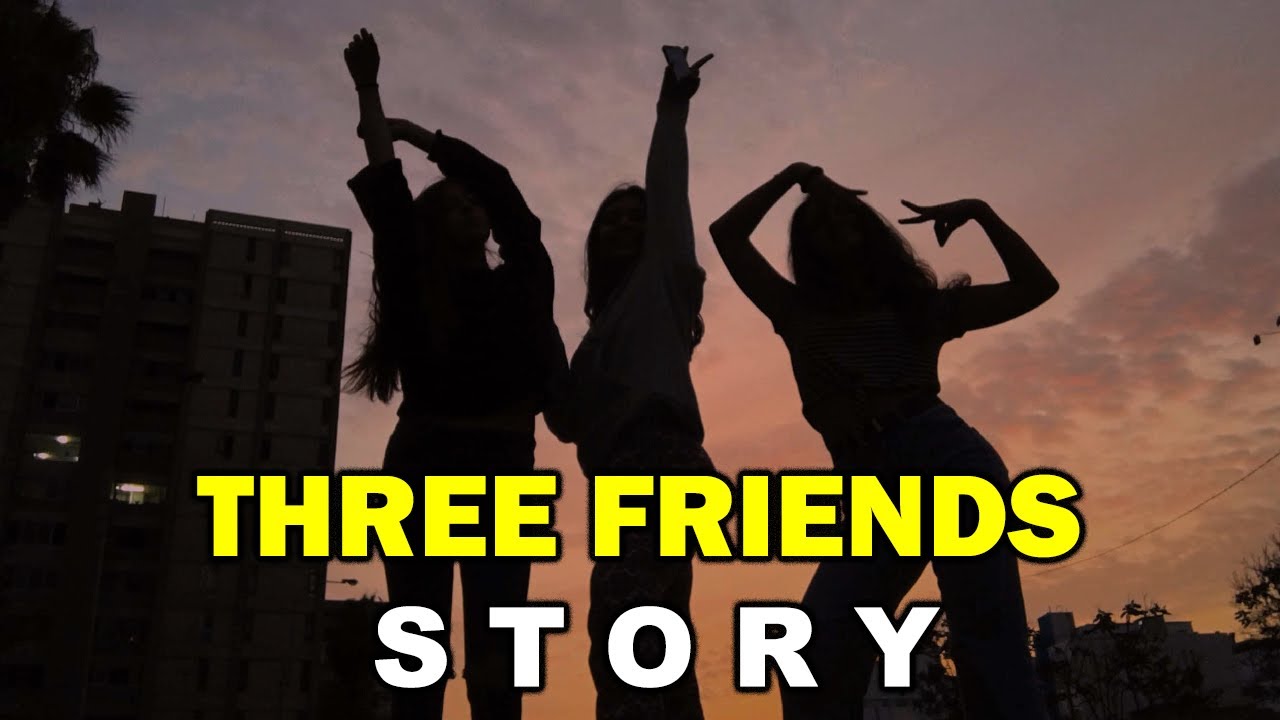 Three Best Friends Story - Transforming Souls - YouTube