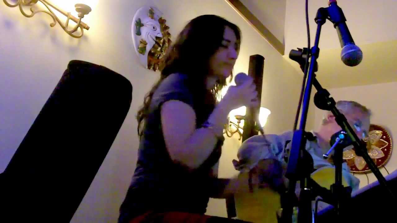 Rickie Miller and Tony Dioguardi Duo at Costa Grille covering Adelle's ...