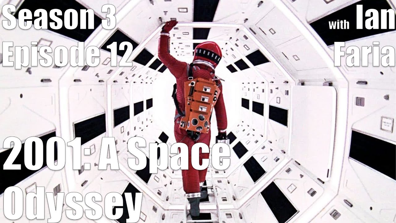 2001: A Space Odyssey (1968) w/ Ian Faria - YouTube