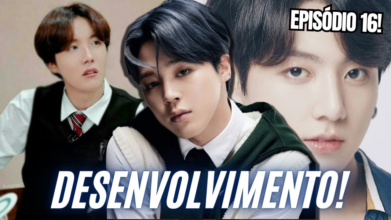 JUNGKOOK E JIMIN ME DEIXARAM ENVERGONHADO NESTE VÍDEO! - LENDO FANFIC ...
