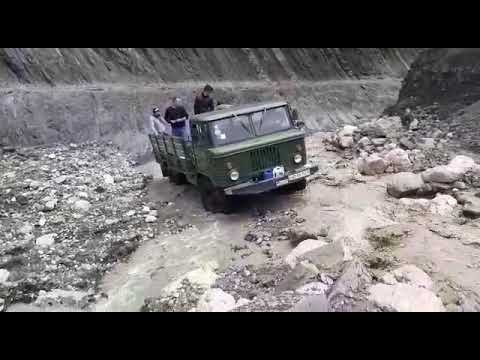 qaz66 Xınalıq yolları